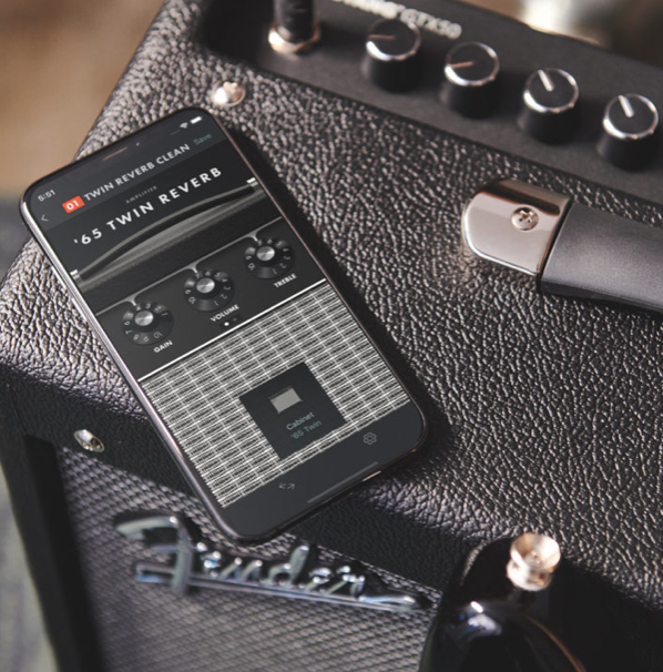 Campaign Copy: Fender Tone App 3.0 – Mike Duffy | Managing Editor, Copy ...